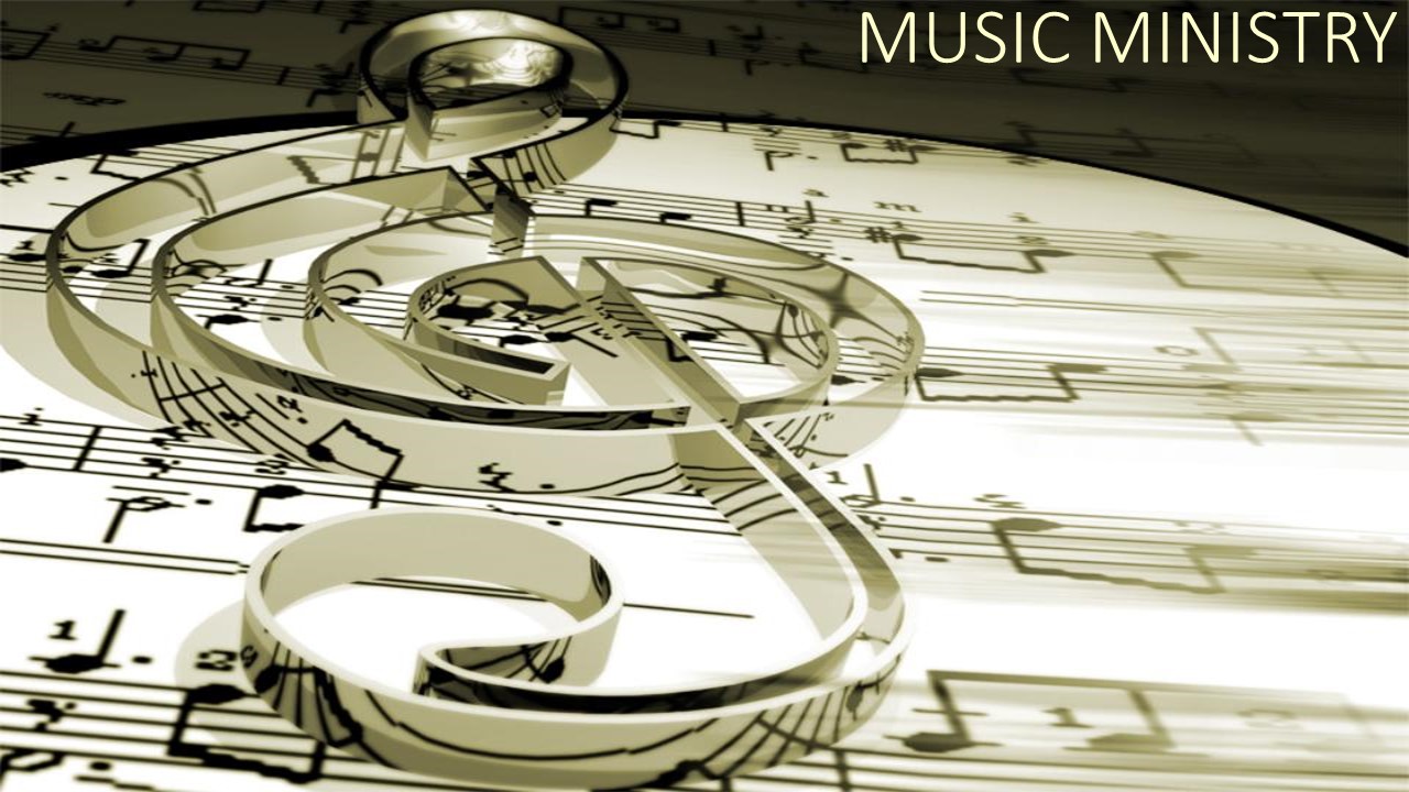 Music – St. John's Baptist Church